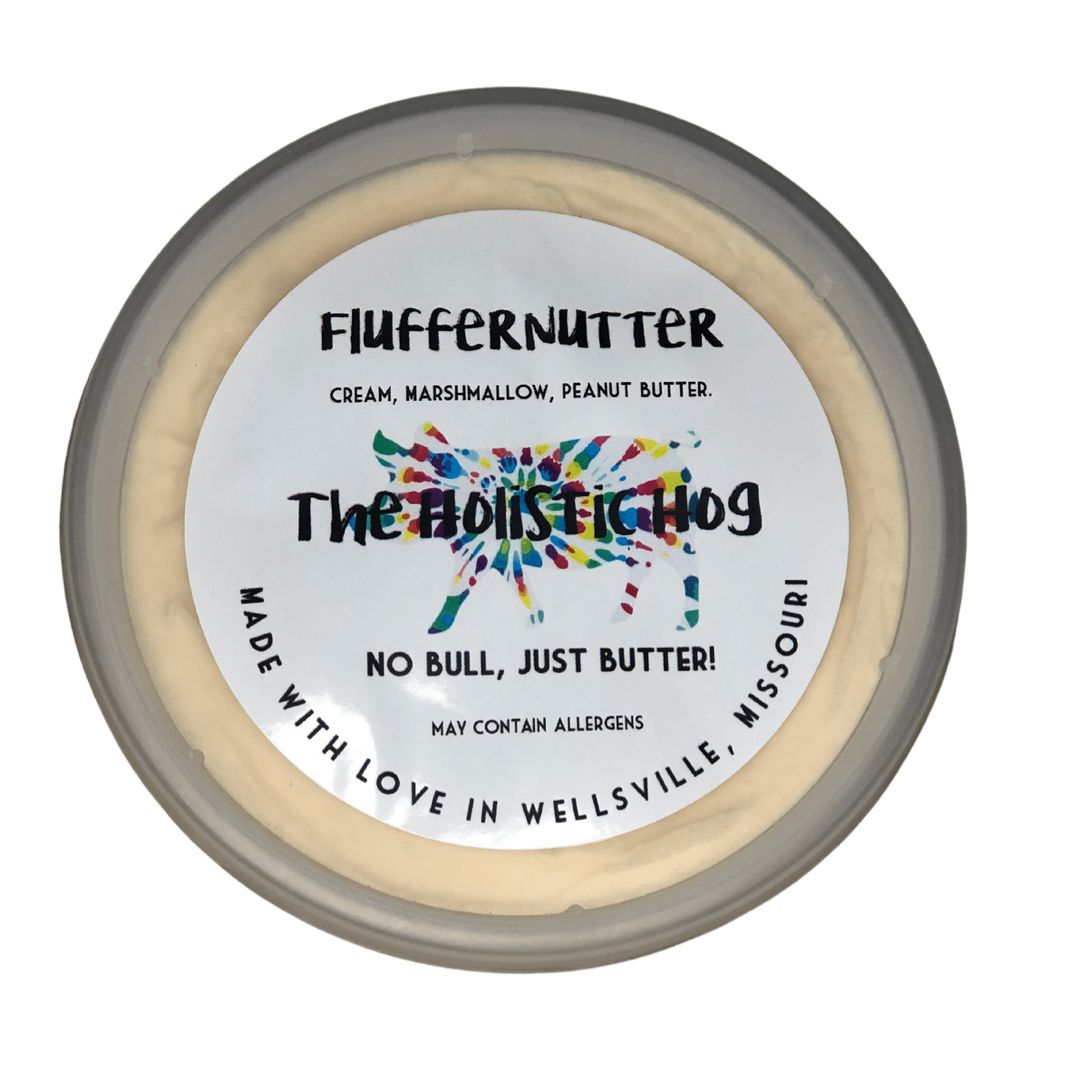 Fluffernutter Butter – The Holistic Hog